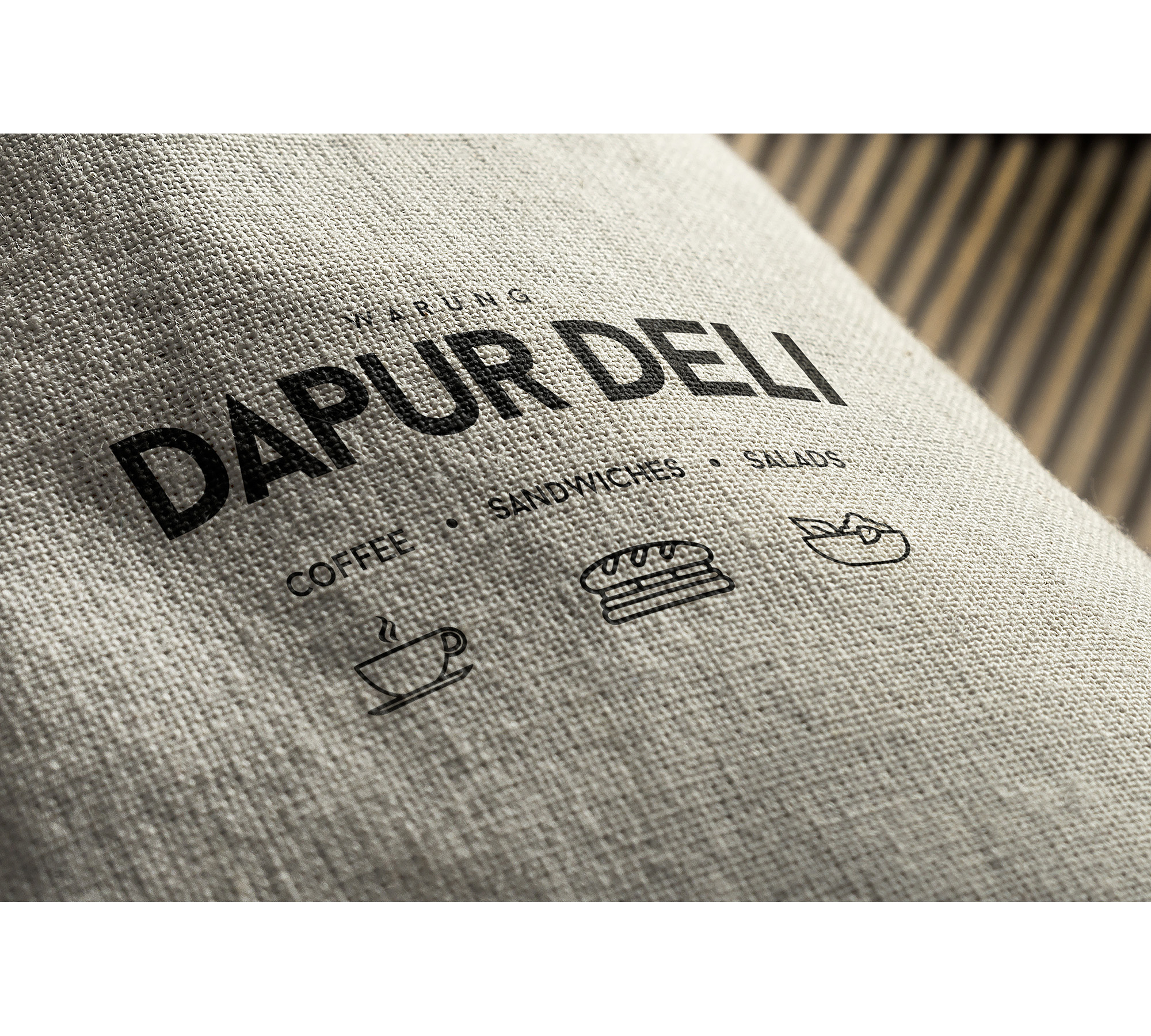 Dapur Deli - Surface Design Consultancy